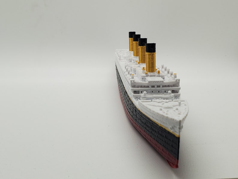 RMS Olympic Model Highly Detailed Replica 1 Foot in Length - Etsy
