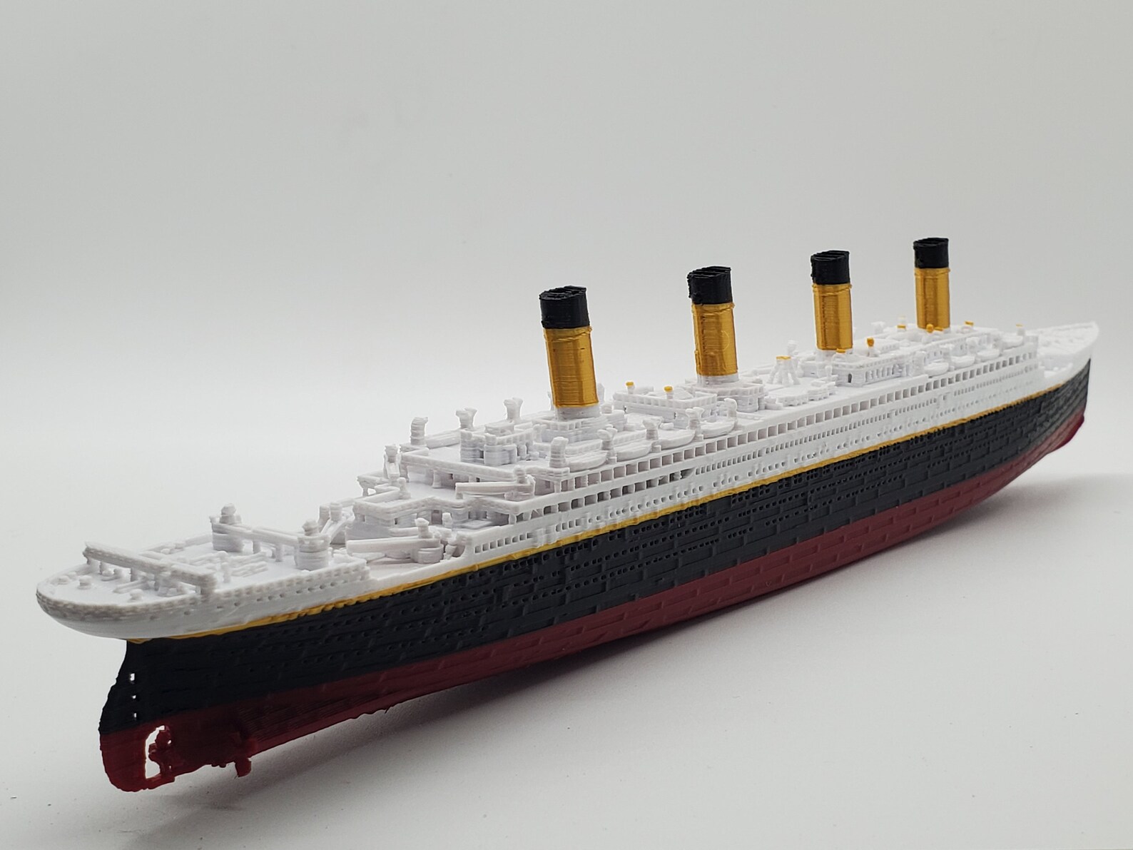 RMS Olympic Model Highly Detailed Replica 1 Foot in Length - Etsy