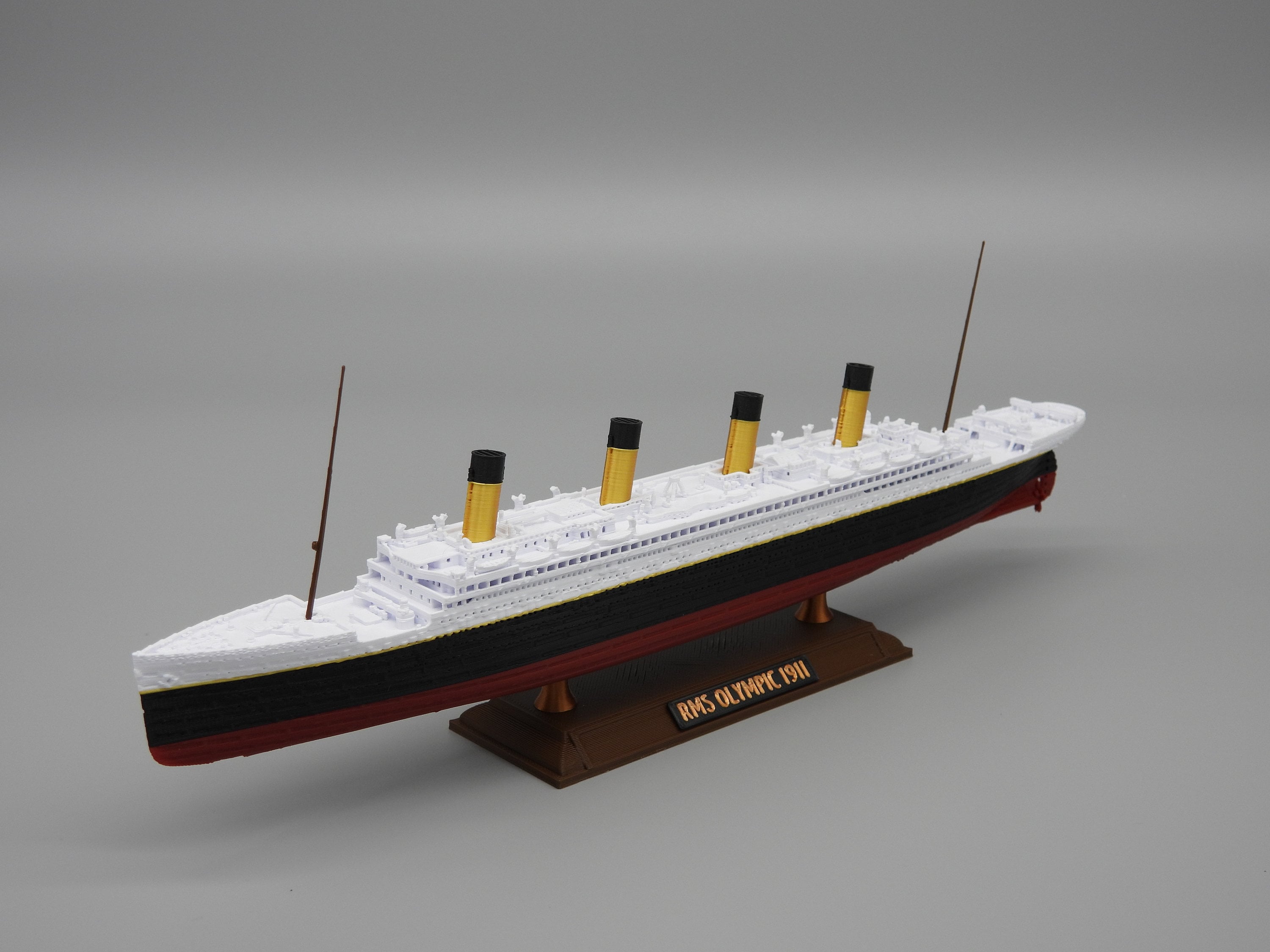 Rms Olympic