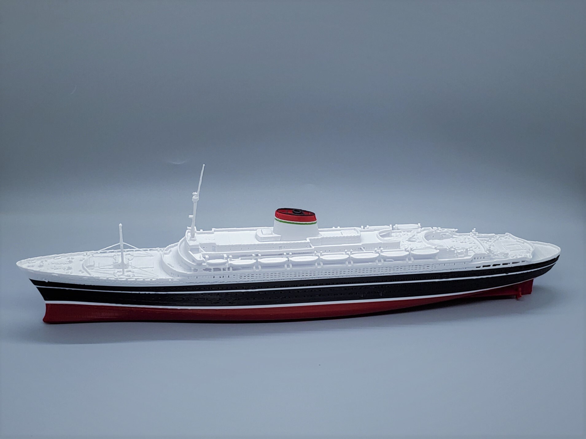 SS Andrea Doria Model 1 Foot in Length - Etsy