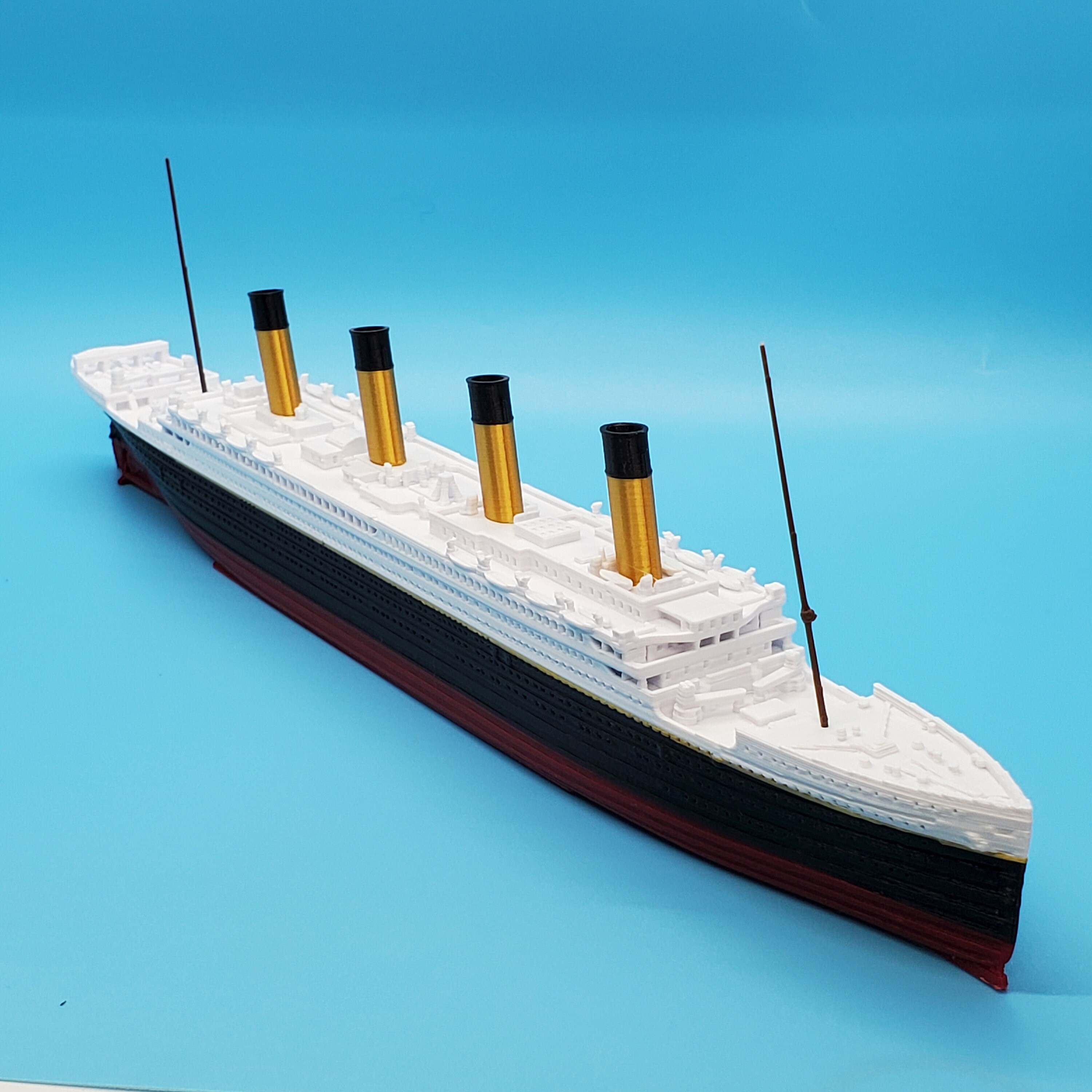 RMS TITANIC Model 1 Foot Long Www lagoagrio gob ec