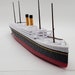 RMS Adriatic Model by THEROLLER3D 1 Foot in Length - Etsy