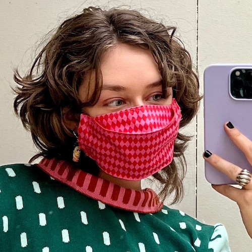 Pattern Face Mask Head Strap Sewing Patternadjustable Face - Etsy