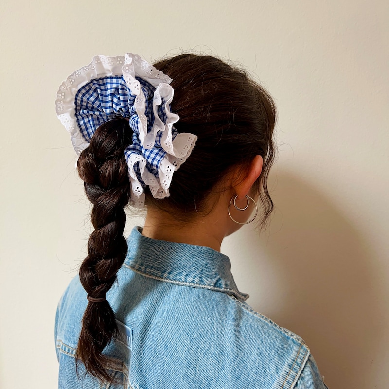 Scrunchies - Etsy Australia
