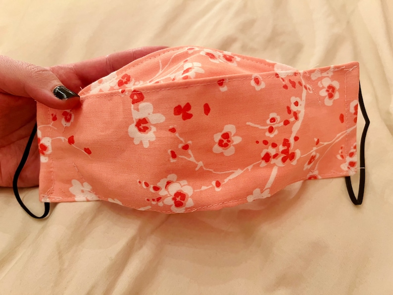 3d Face Mask Sewing Pattern | Baggu Style Face Mask, Beginner Friendly ...