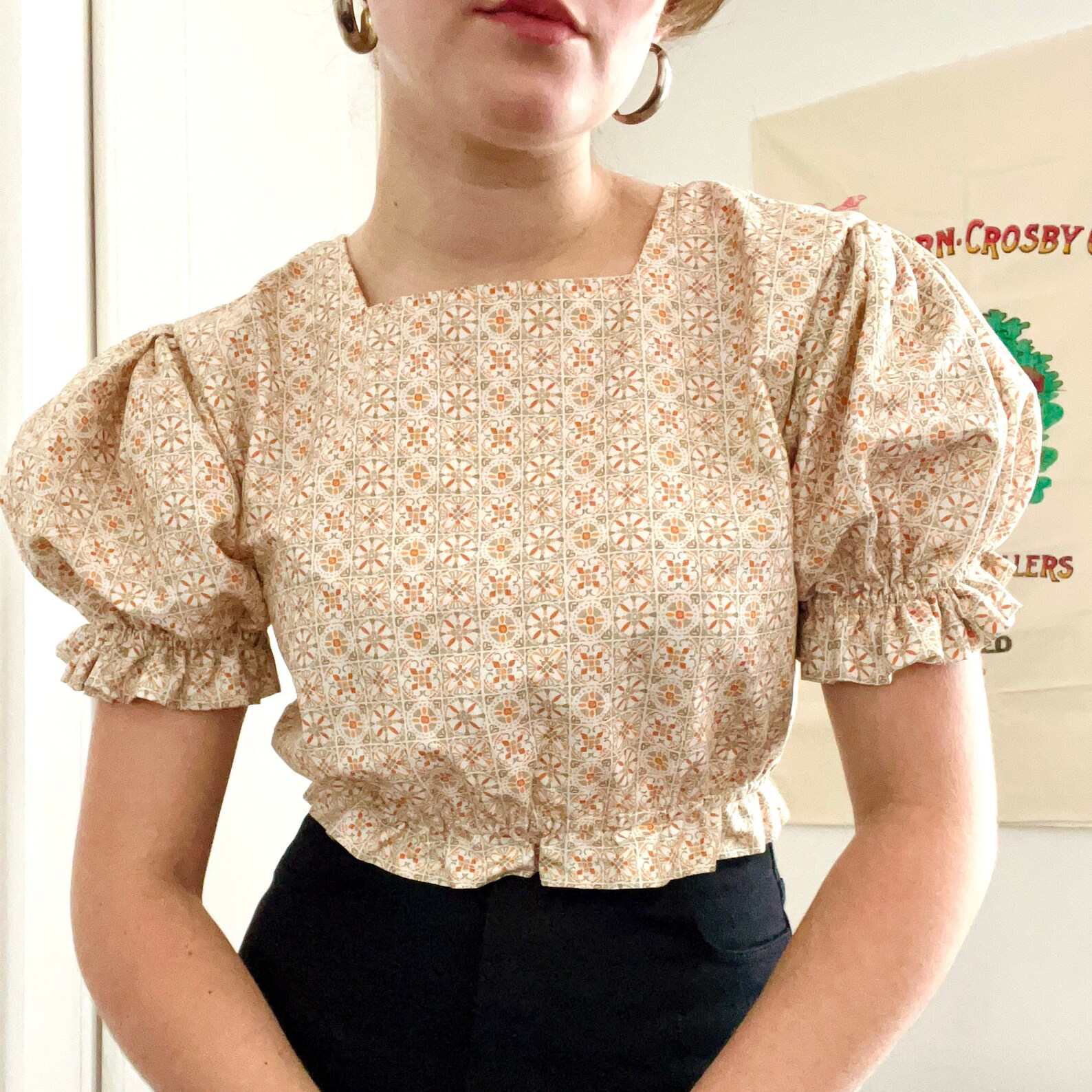 Mix & Match Top Sewing Pattern 9 OPTIONS IN 1 PATTERN - Etsy