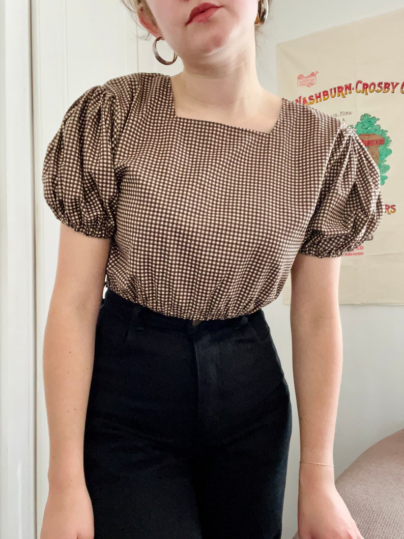 Mix & Match Top Sewing Pattern 9 OPTIONS IN 1 PATTERN - Etsy