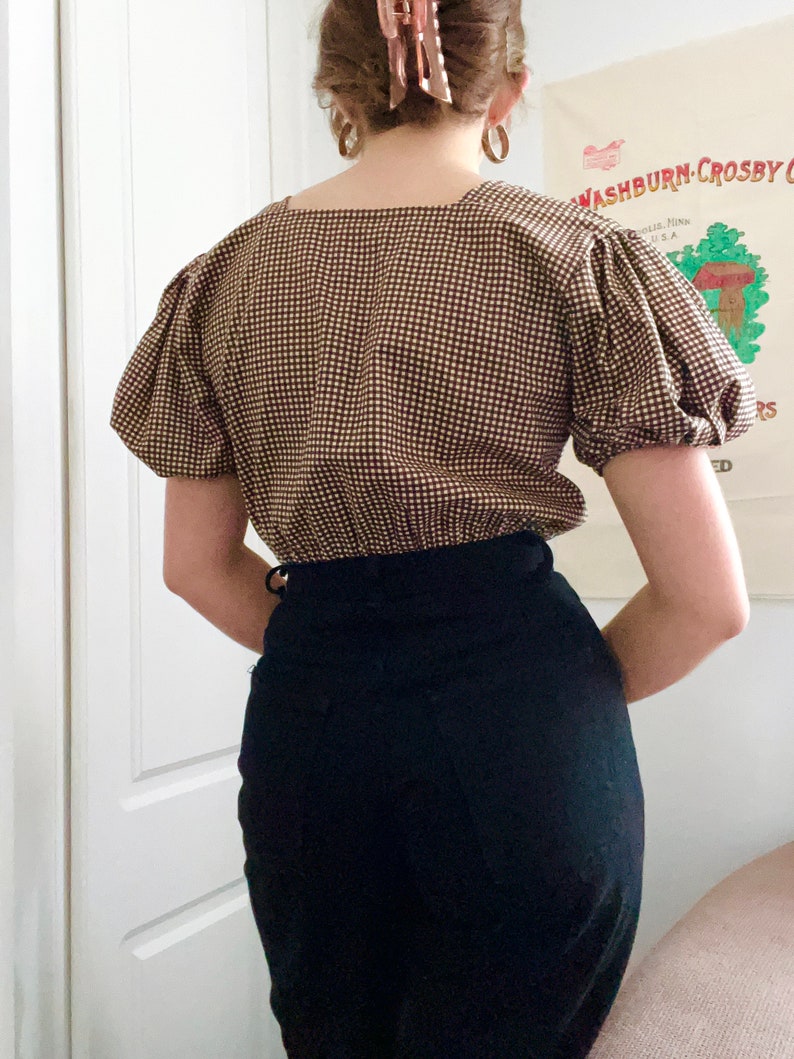 Mix & Match Top Sewing Pattern 9 OPTIONS IN 1 PATTERN - Etsy