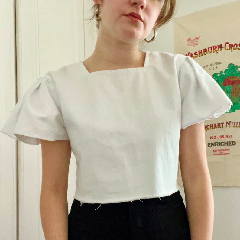 Mix & Match Top Sewing Pattern 9 OPTIONS IN 1 PATTERN - Etsy