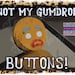 Not My Gumdrop Buttons/png/sublimation/downloadable/digital Drawing ...