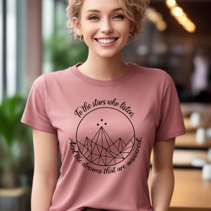 Acotar Velaris Shirt, Acotar Merch, Velaris, Acotar Gift, Fantasy ...