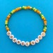 Rundisney Every Mile is Magic Beaded Bracelets - Etsy