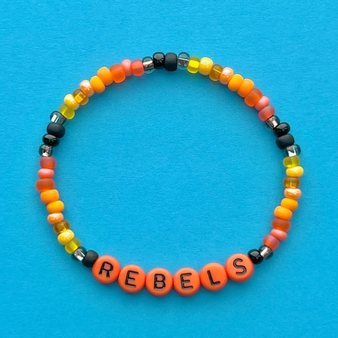Star Wars Rebels Beaded Bracelet - Etsy