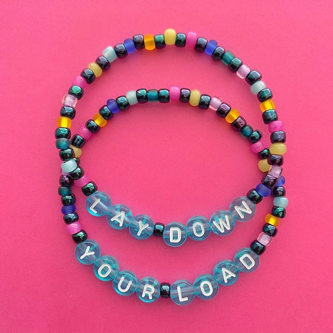 Encanto Lay Down Your Load Beaded Bracelets - Etsy