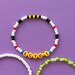 Ghostbusters Ecto 1 / Stay Puft / Slimer Beaded Bracelets - Etsy