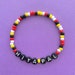 Mickey Mouse / Hiya Pal / Oh Boy Beaded Bracelets - Etsy