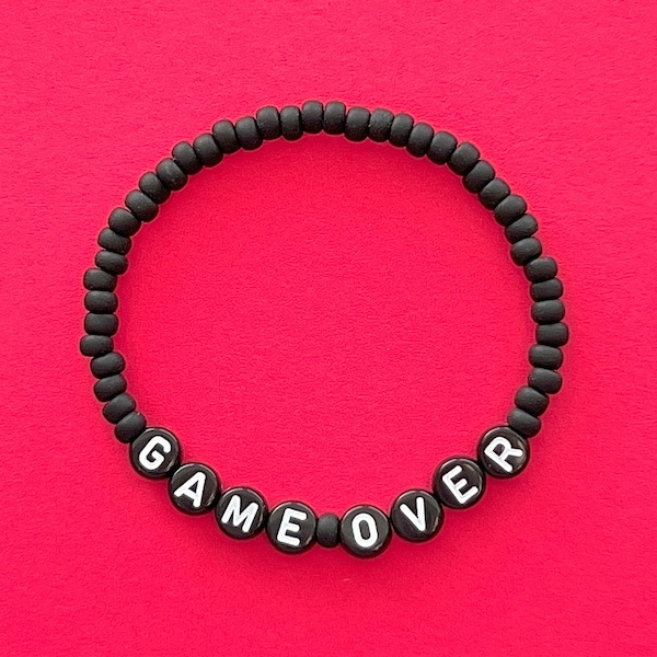 Gamer Bracelet - Etsy