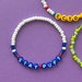 Ghostbusters Ecto 1 / Stay Puft / Slimer Beaded Bracelets - Etsy
