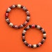 Grey’s Anatomy Mcdreamy & Mcsteamy Beaded Bracelets - Etsy