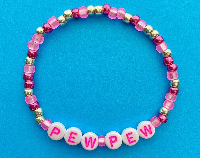 The Umbrella Academy Klaus Hello Goodbye Beaded Bracelets - Etsy