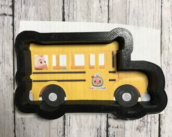Vw Bus Cookie Cutter | Etsy