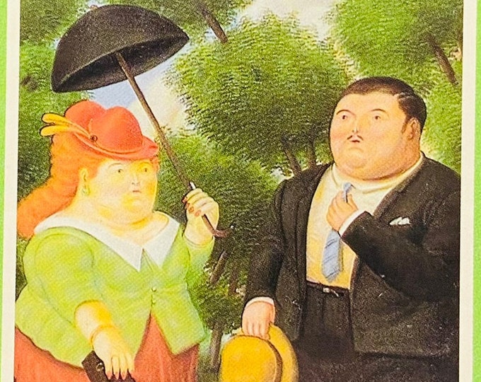 The Rotund World of Botero vintage Documentary Vhs - Etsy