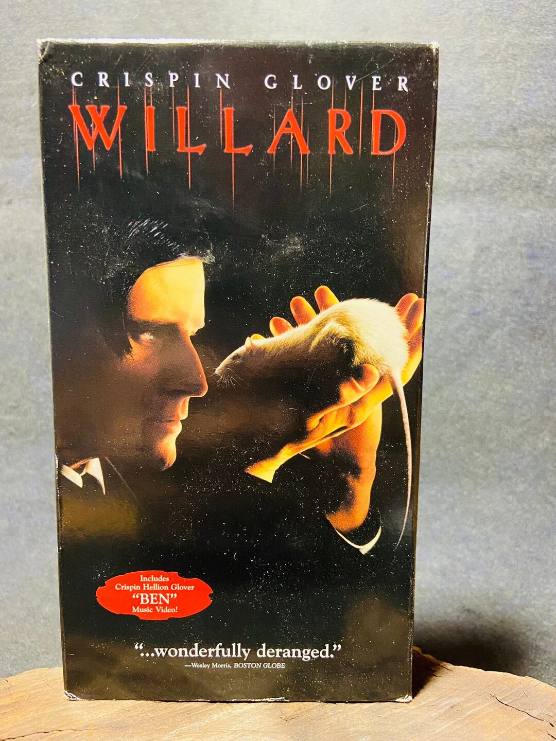 Willard vintage Horror Vhs - Etsy