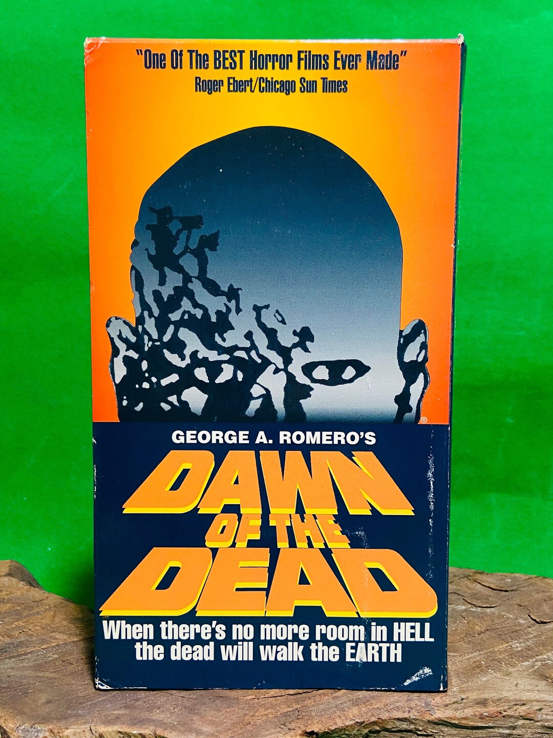 Dawn of the Dead vintage Horror Vhs - Etsy