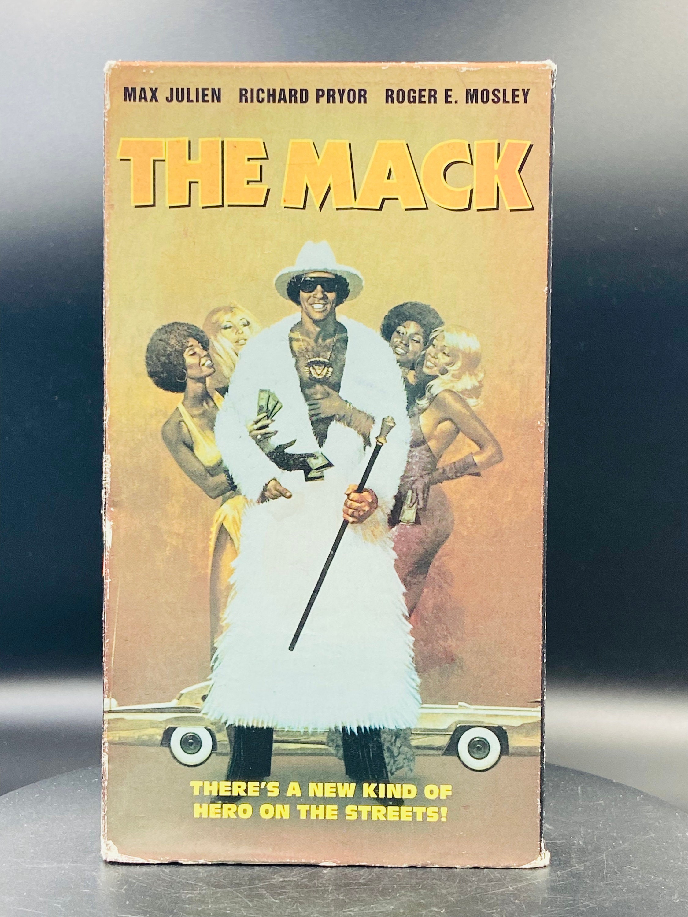 Old School Max Julien Coats