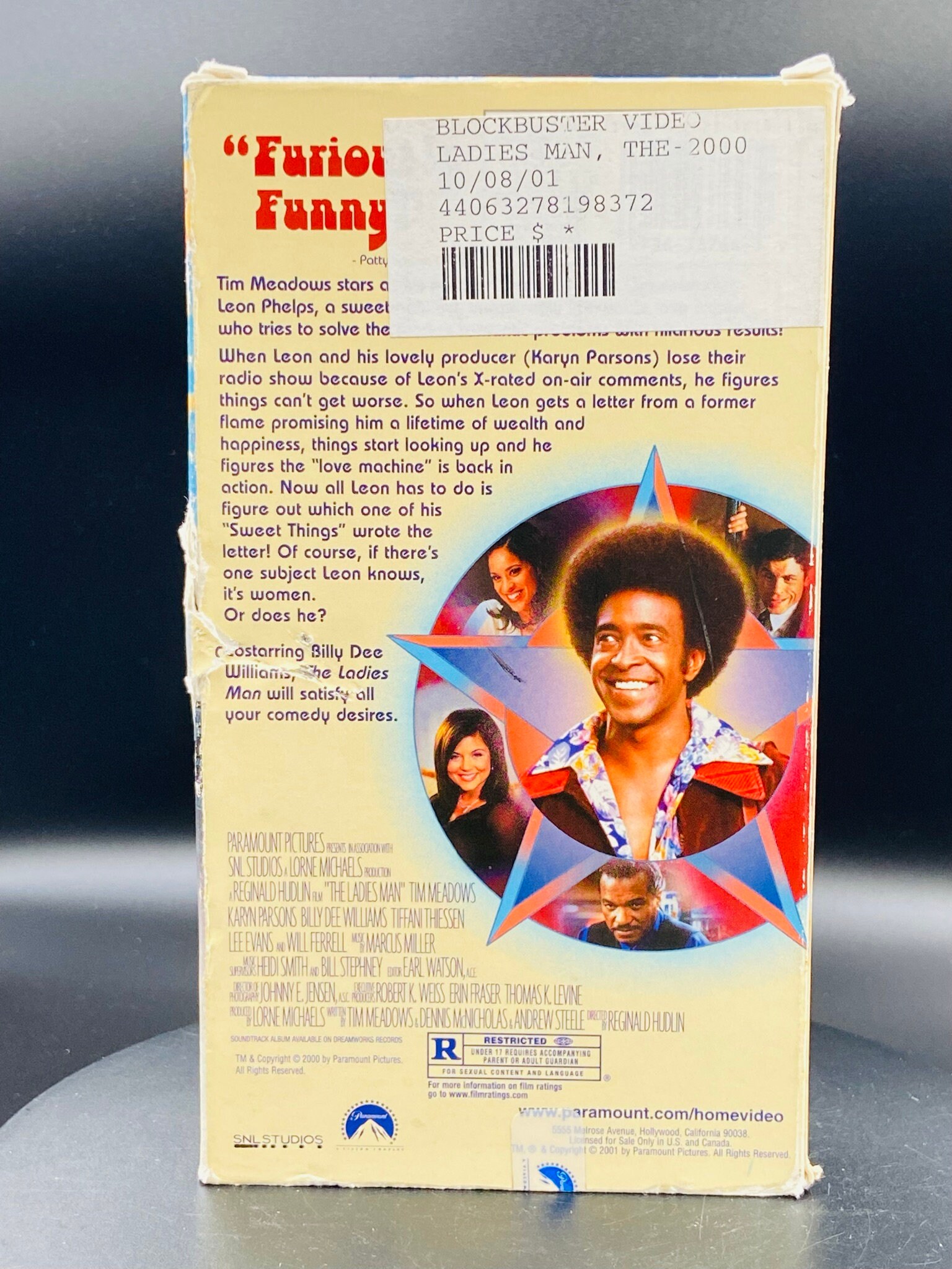 Tim Meadows Ladies Man