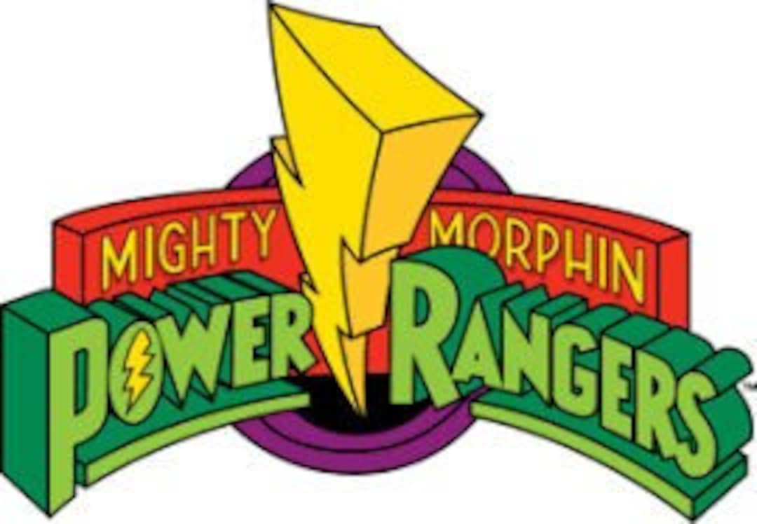 Mighty Morphin Power Rangers (vintage Mmpr Vhs) - Etsy