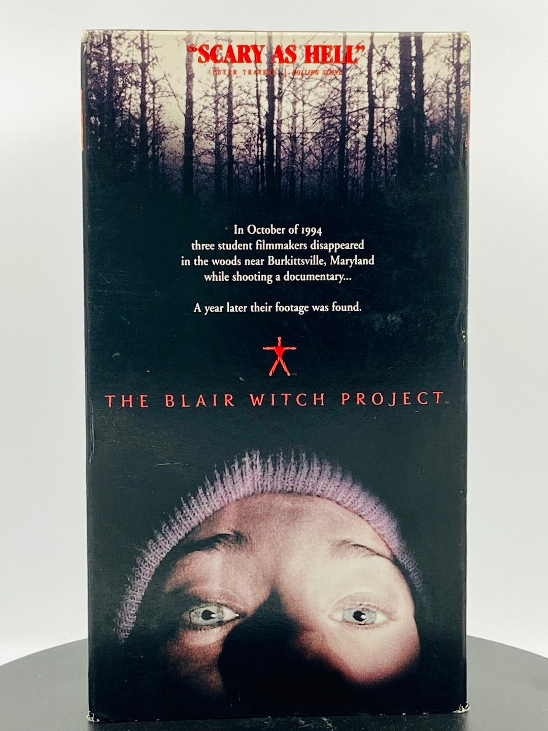 The Blair Witch Project vhs de terror de culto vintage - Etsy España
