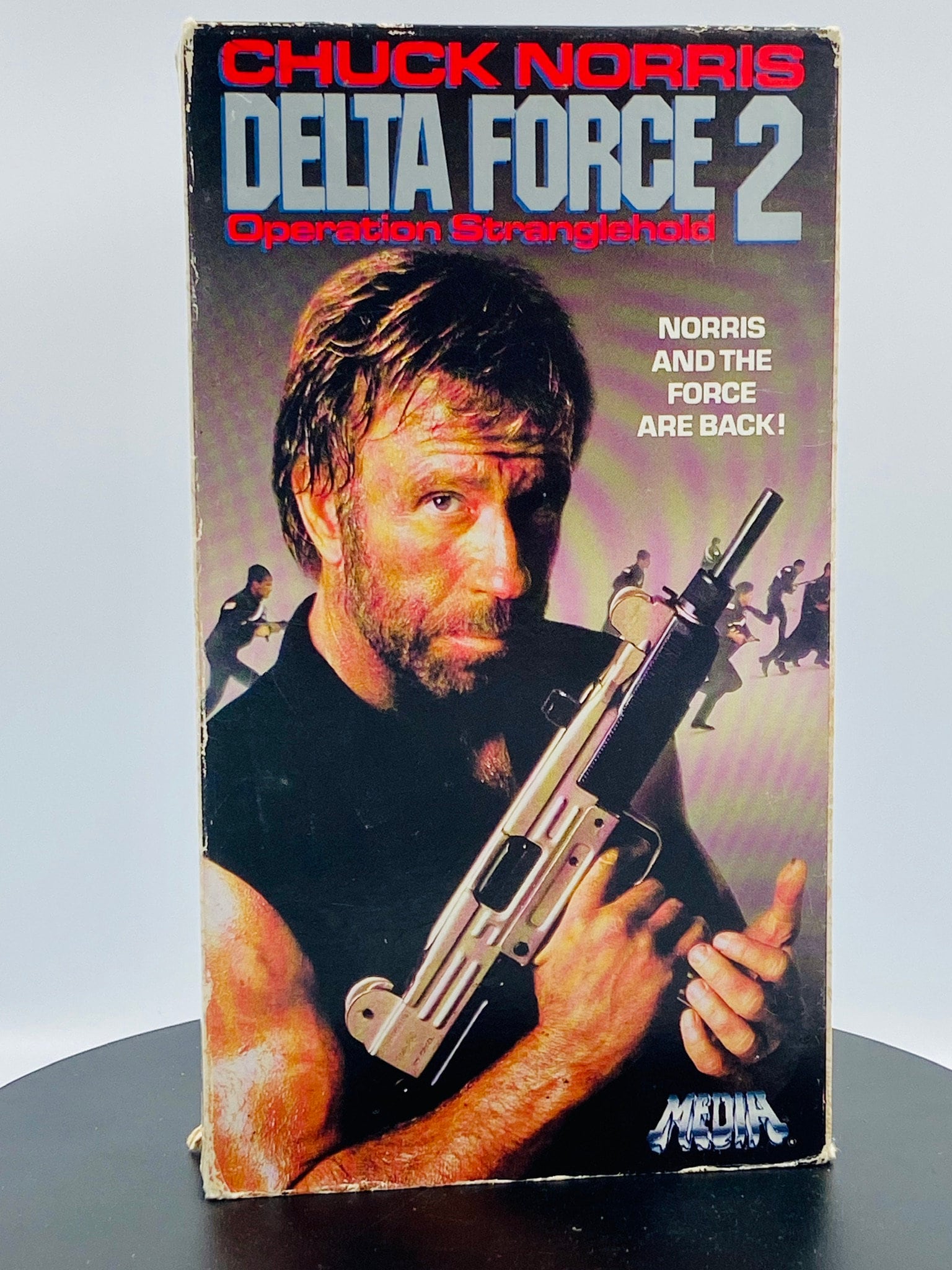 Delta Force 2 Chuck Norris