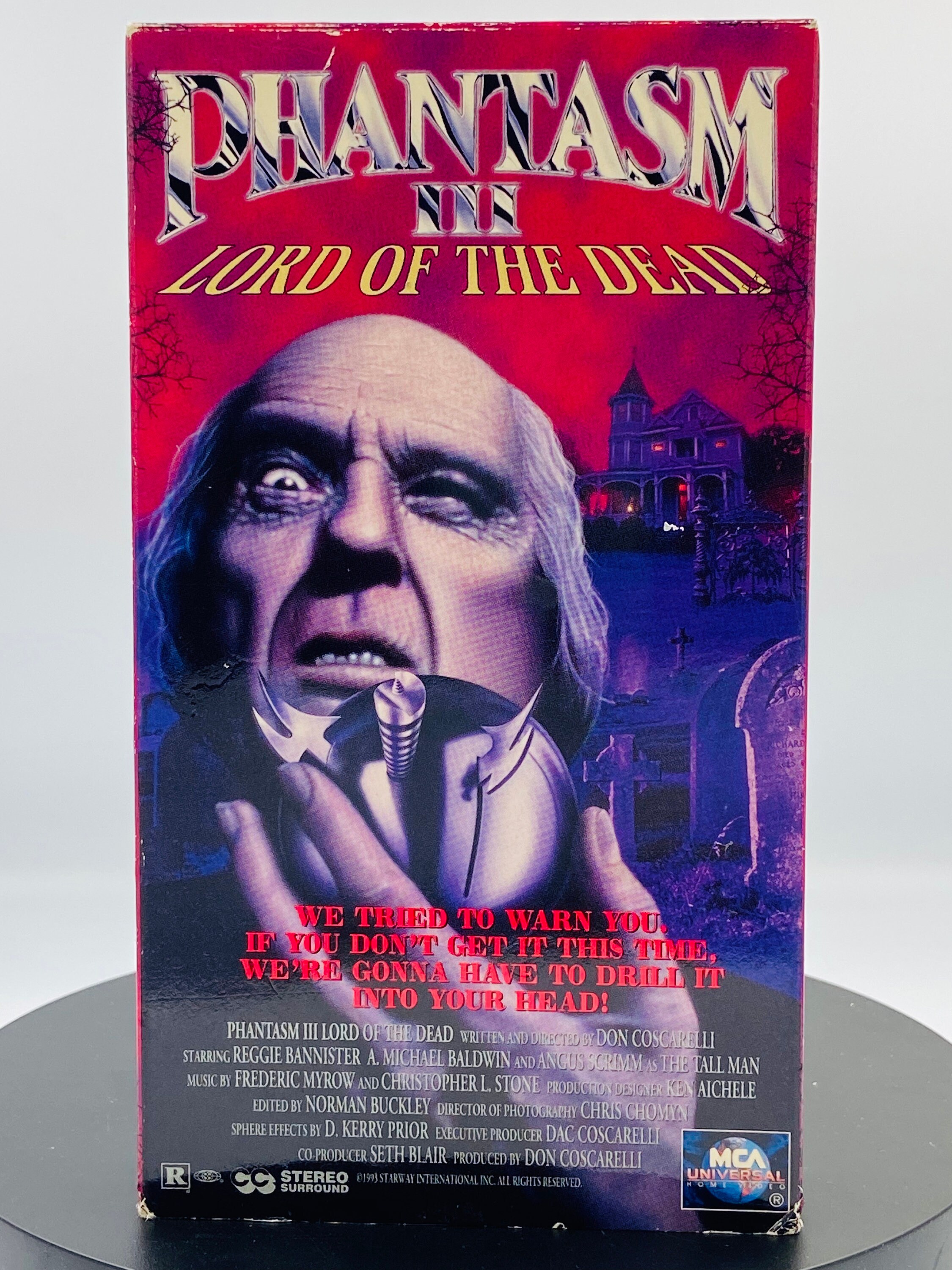 Mike Phantasm Iii Sphere