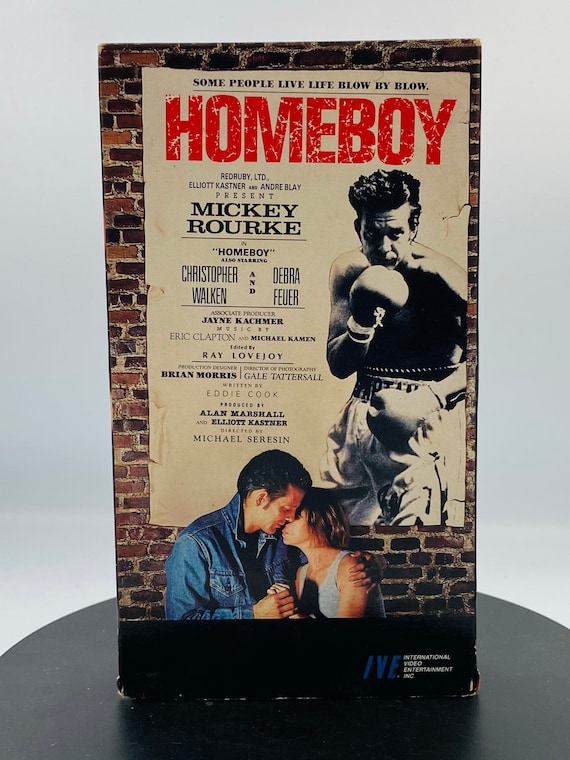 Mickey Rourke Homeboy