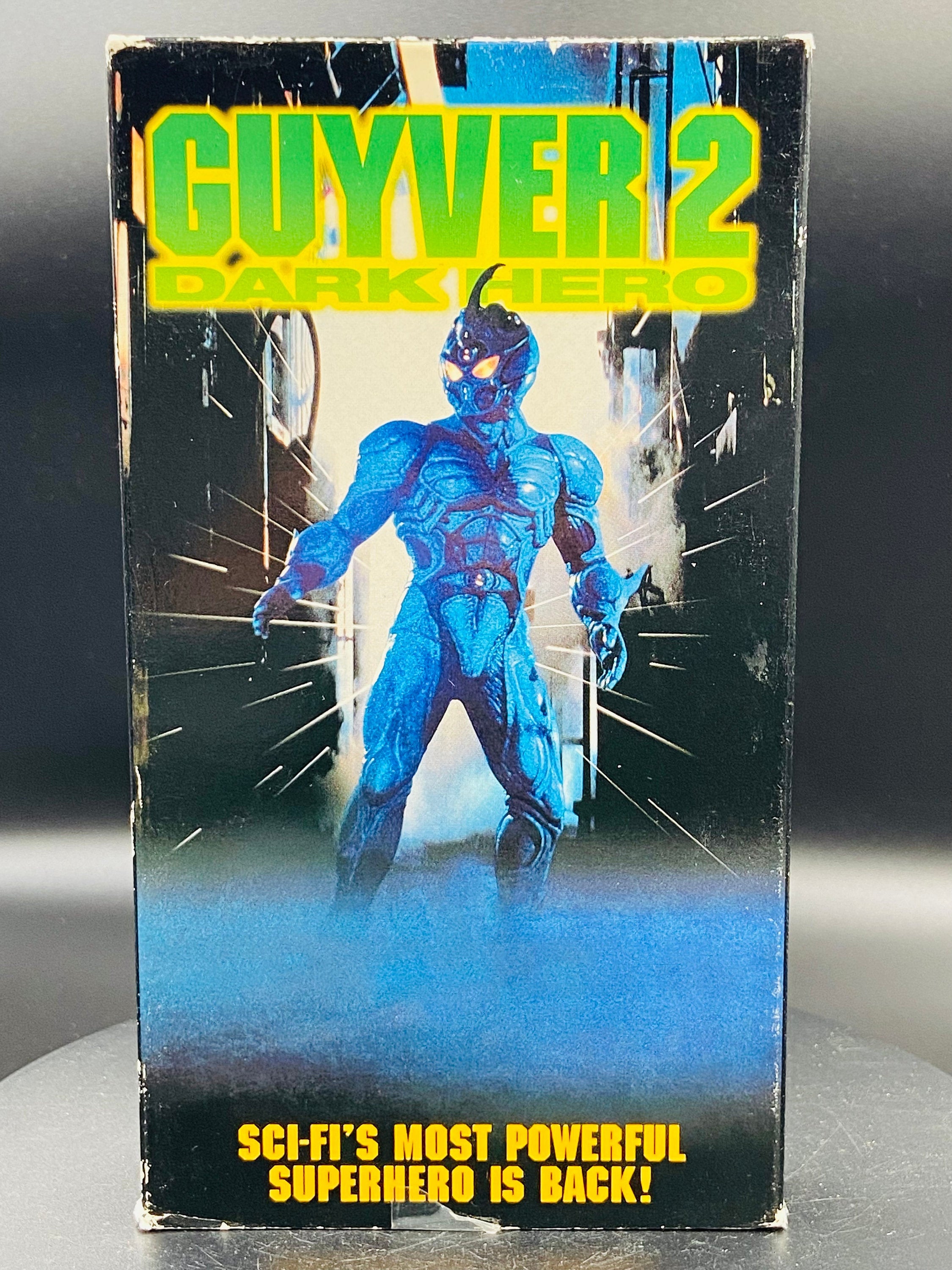 Guyver Dark Hero 1994