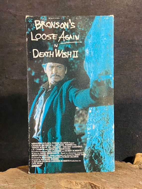 Character Charles Bronson Death Wish