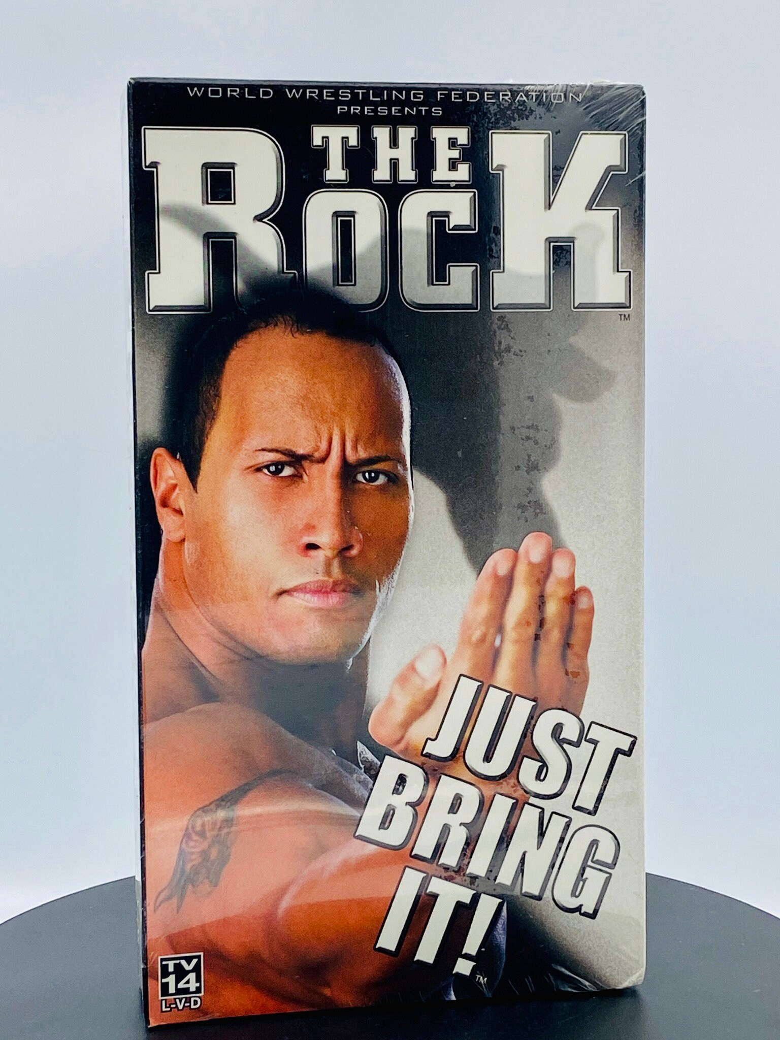 Just Bring It The Rock