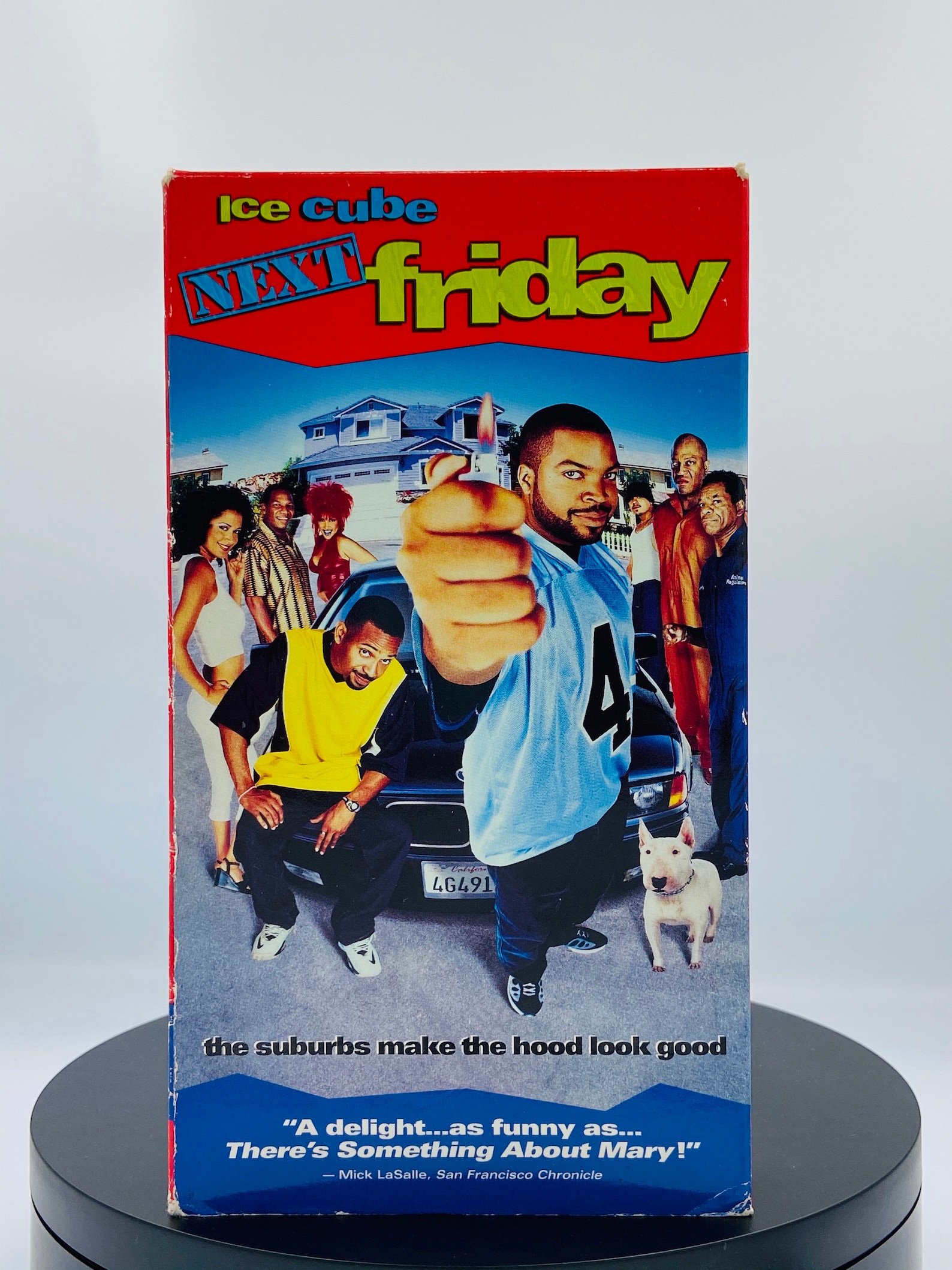Next Friday vintage Comedy Vhs - Etsy