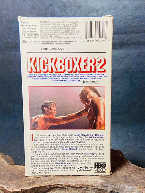 Kickboxer 2