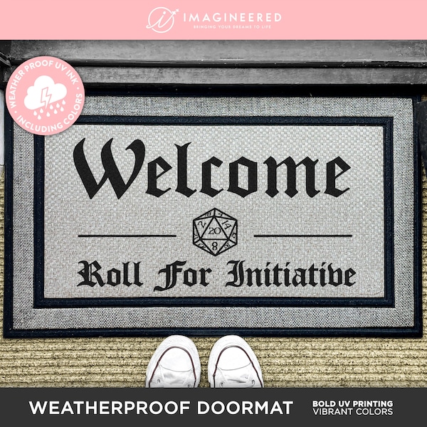 Roll for Initiative - Etsy