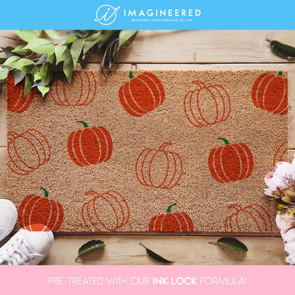 Fall Doormat - Etsy