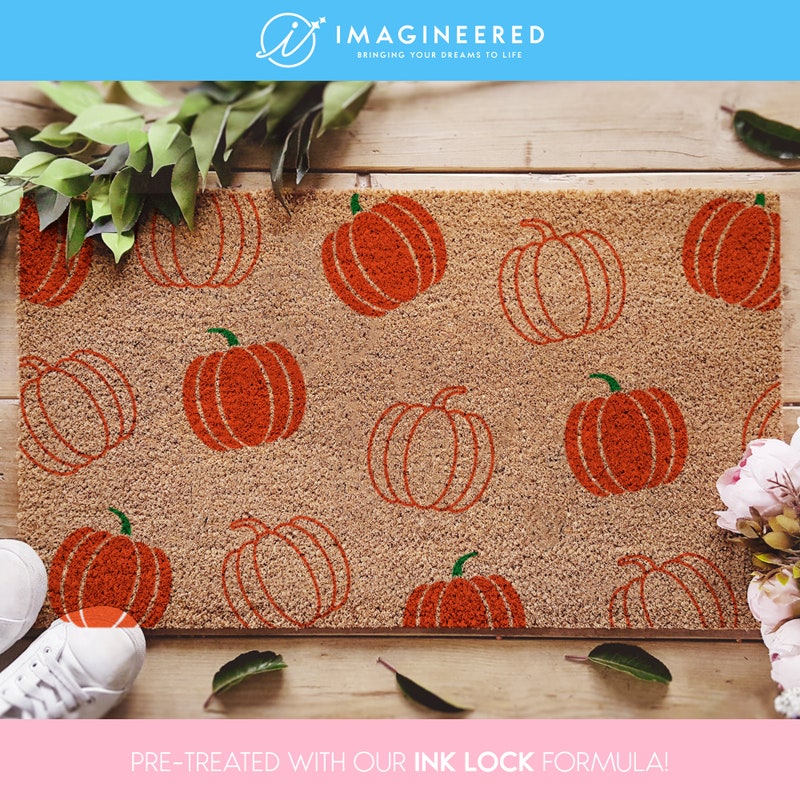 Fall Doormat - Etsy