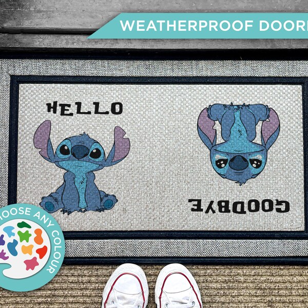 Lilo and Stitch - Etsy