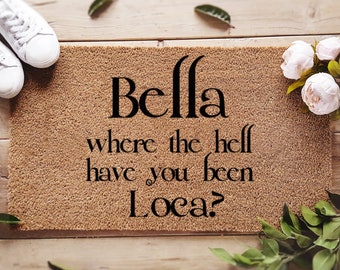 Bella, Where the Hell Have You Been, Loca Twilight Sticker - Etsy