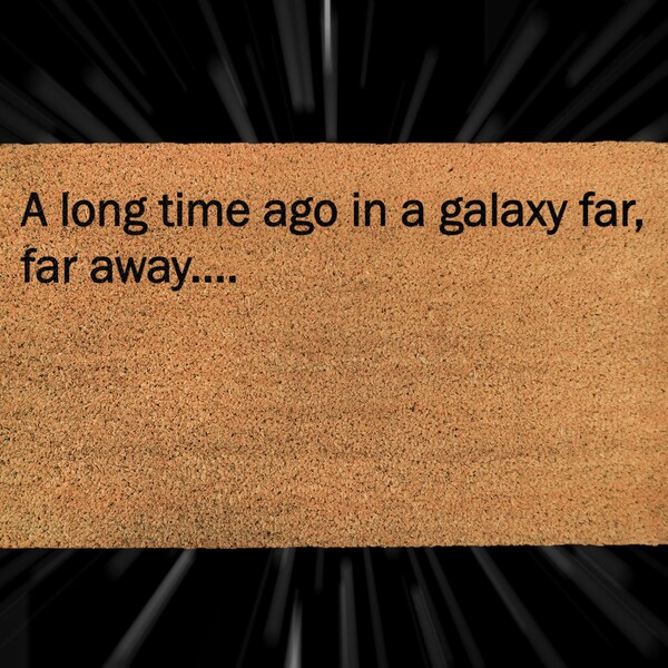 Galaxy Far Far Away - Etsy