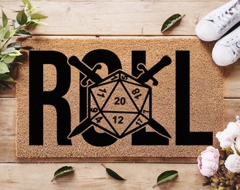 Roll for Initiative | Etsy