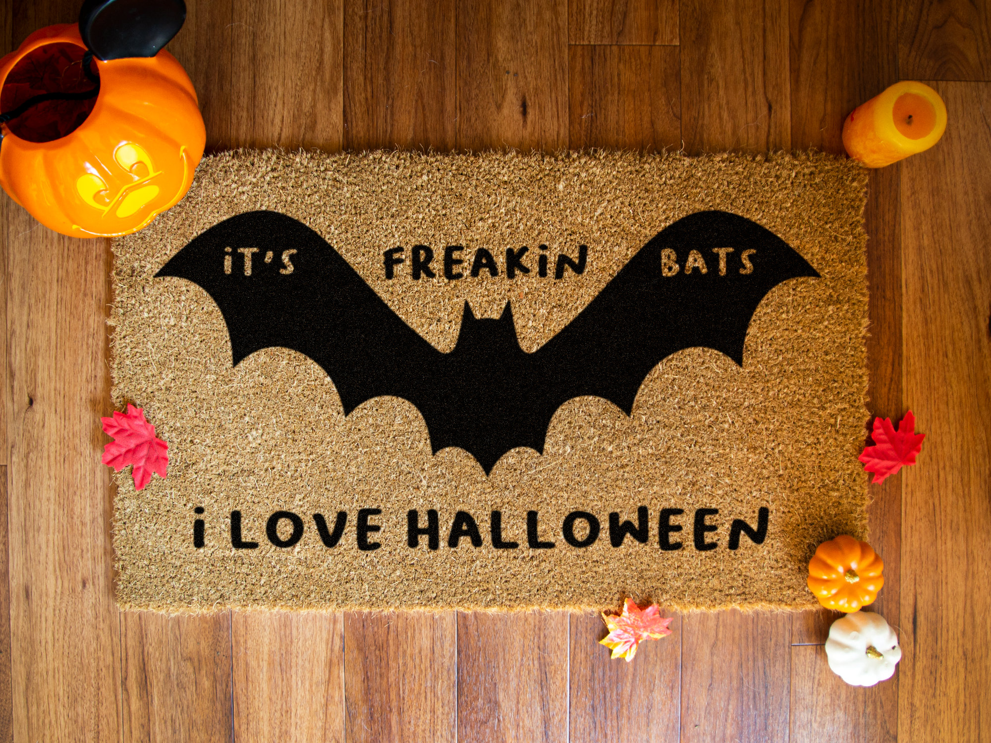 It's Freakin' Bats Its Freakin Bats I Love Halloween - Etsy