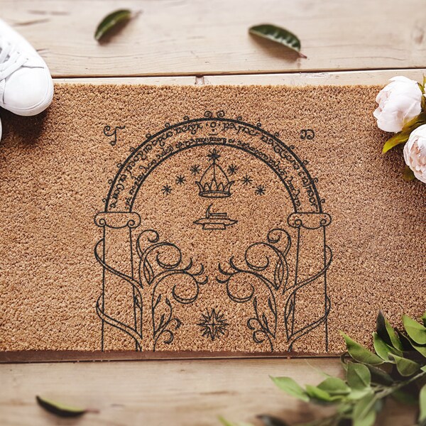 Lord of the Ring Outdoor - Etsy