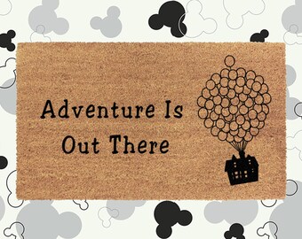 Adventure is Out There | Etsy